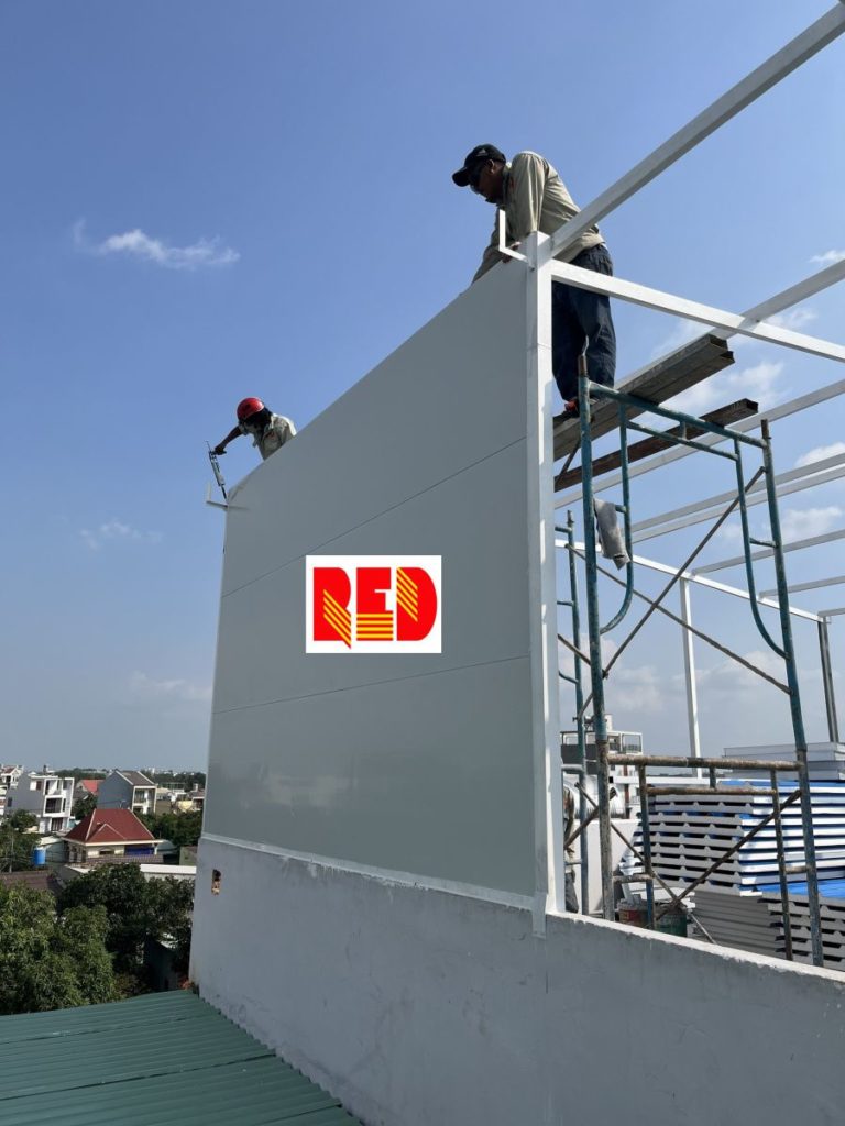 Redbuild – Thi Công Lắp Ghép Nhà Xưởng, Nhà Tiền Chế, Phòng Sạch Giá Rẻ ...