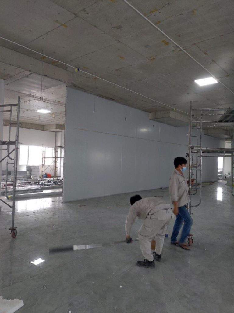 Redbuild – Thi Công Lắp Ghép Nhà Xưởng, Nhà Tiền Chế, Phòng Sạch Giá Rẻ ...